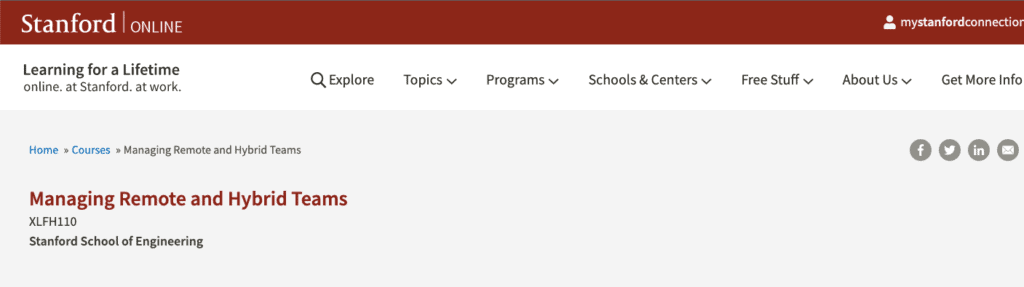 Remote Team Management Training Programs | Hubstaff Blog