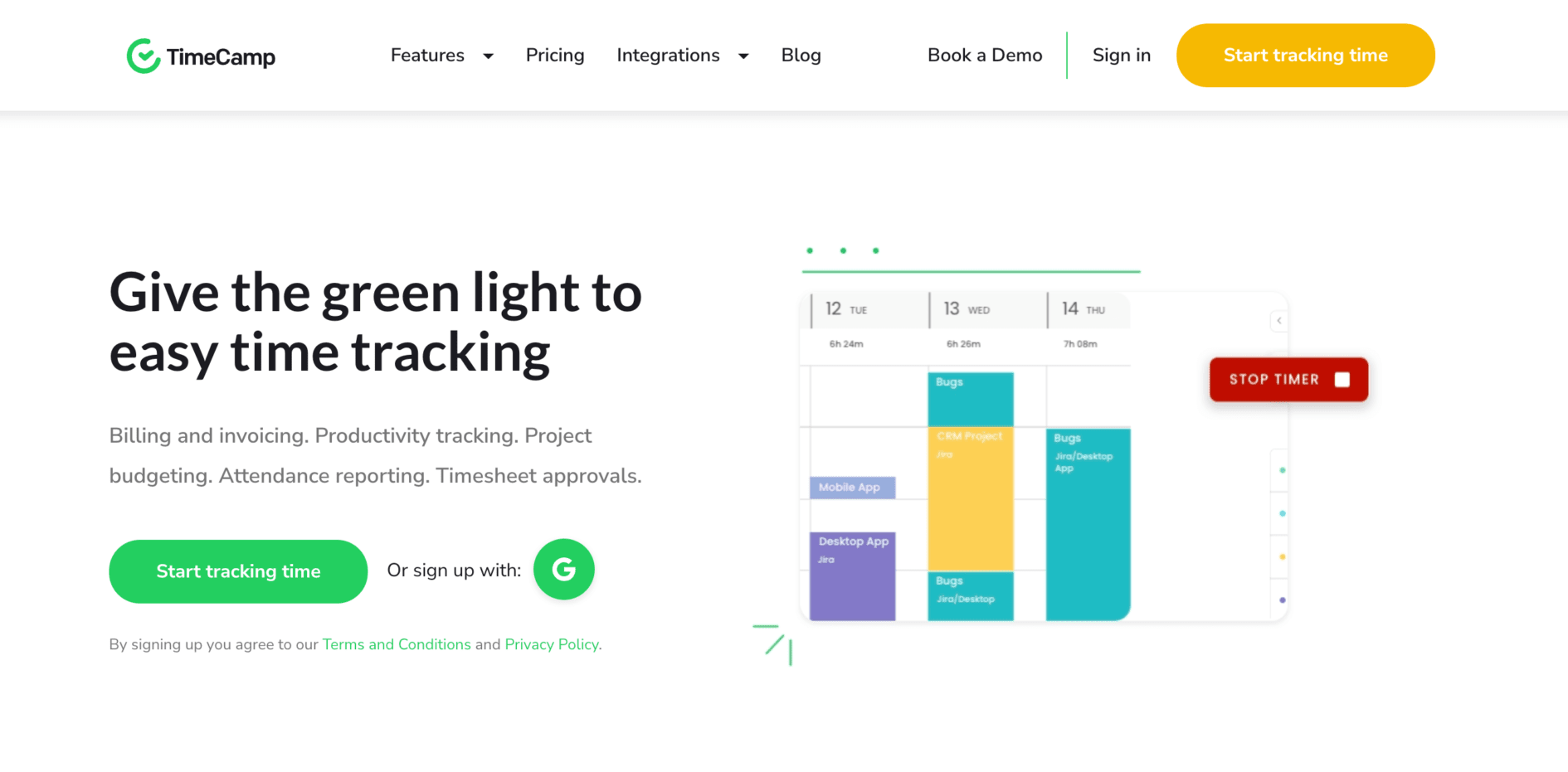 13 Best Time Tracking Apps of 2023 | Hubstaff Blog