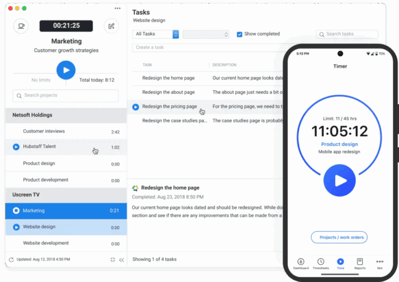 9 Best Time Tracking Apps in 2026 to Log Work Hours Accurately