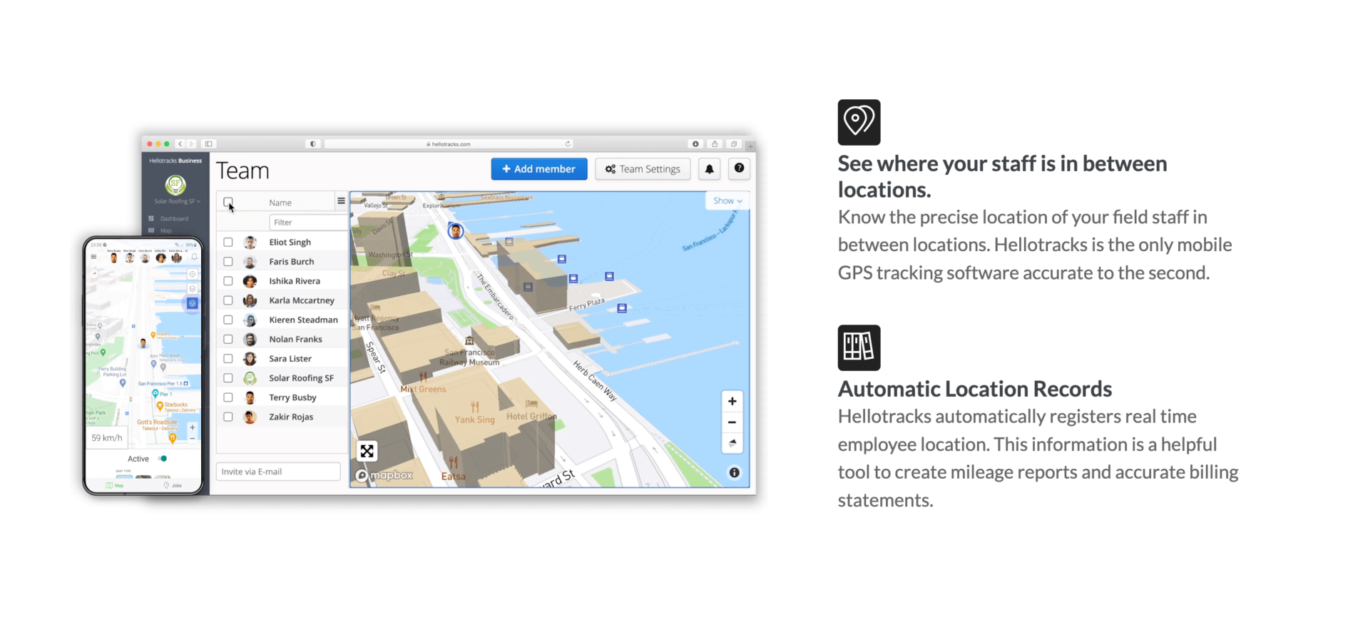The 11 Best Employee GPS Tracking Apps | Hubstaff Blog