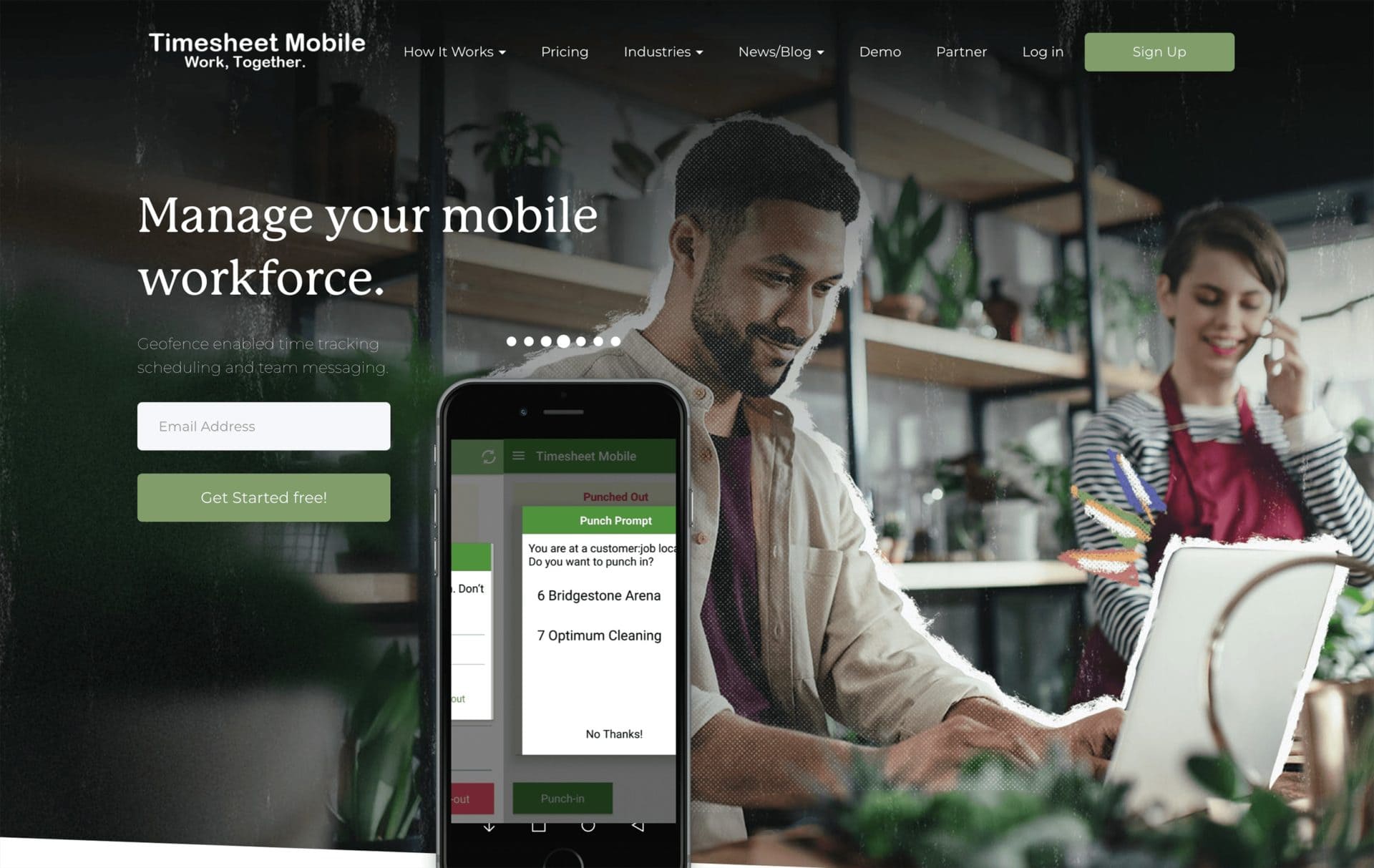 The 11 Best Employee GPS Tracking Apps | Hubstaff Blog