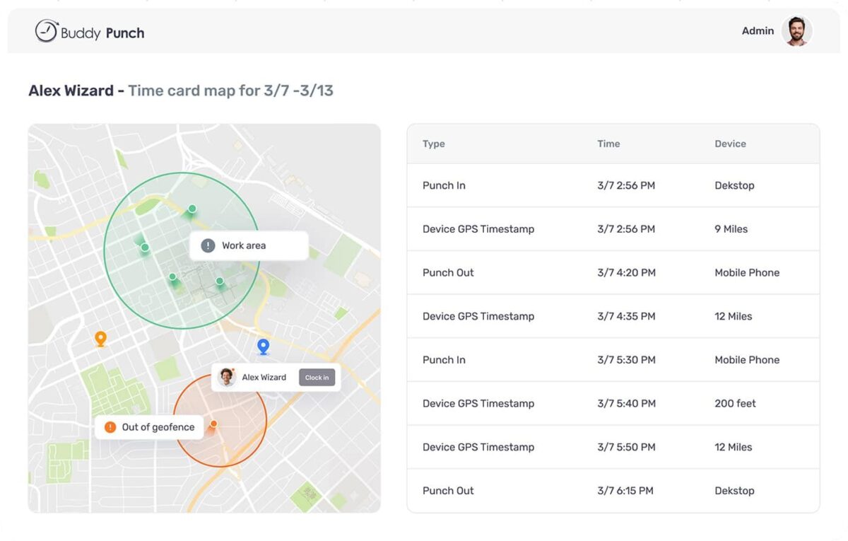 11 Best Employee GPS Tracking Apps for Work (2025)