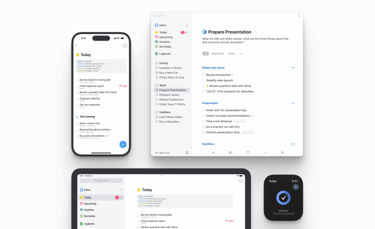 The Best Getting Things Done Apps to Increase Productivity