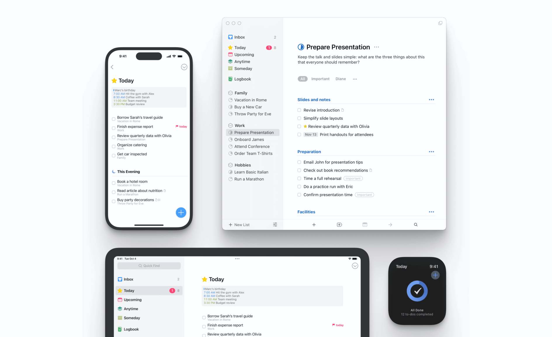 The Best Getting Things Done Apps to Increase Productivity