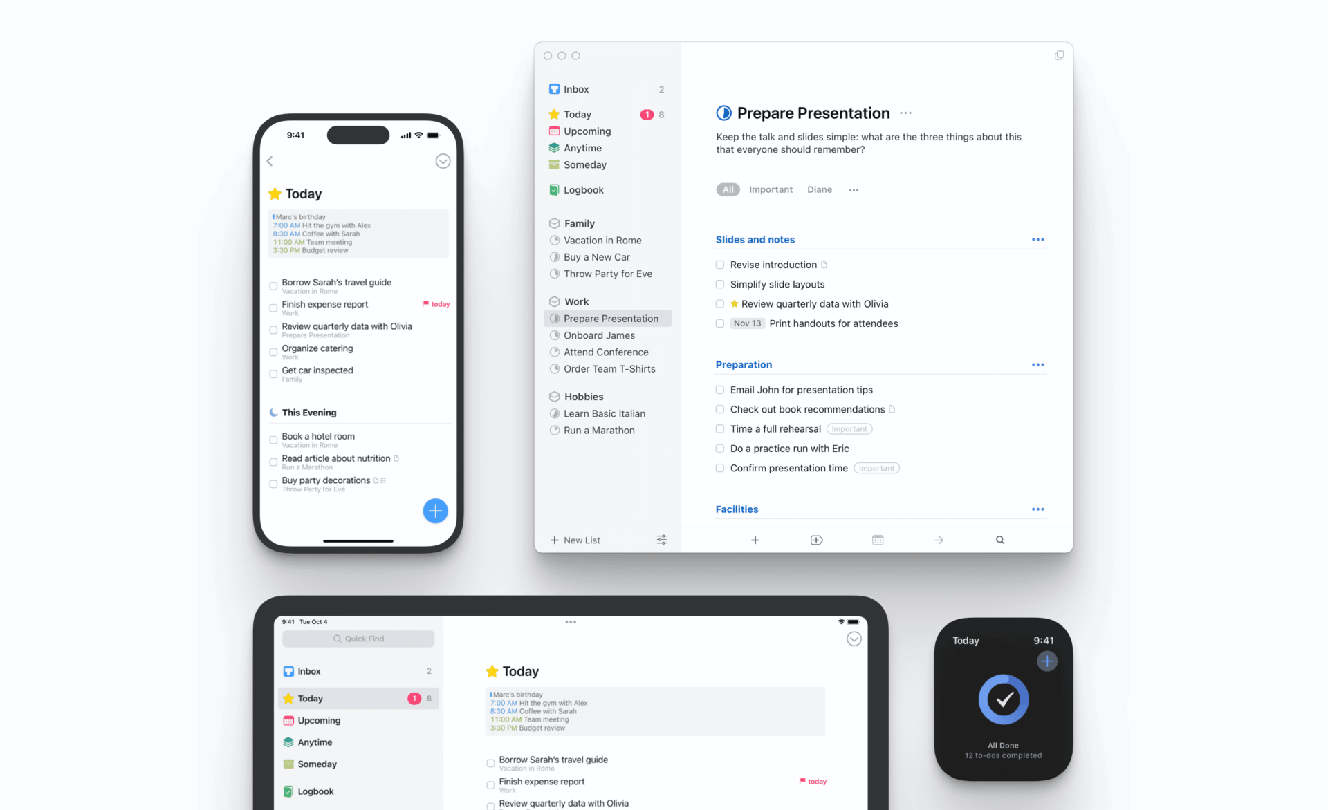 The Best Getting Things Done Apps to Increase Productivity