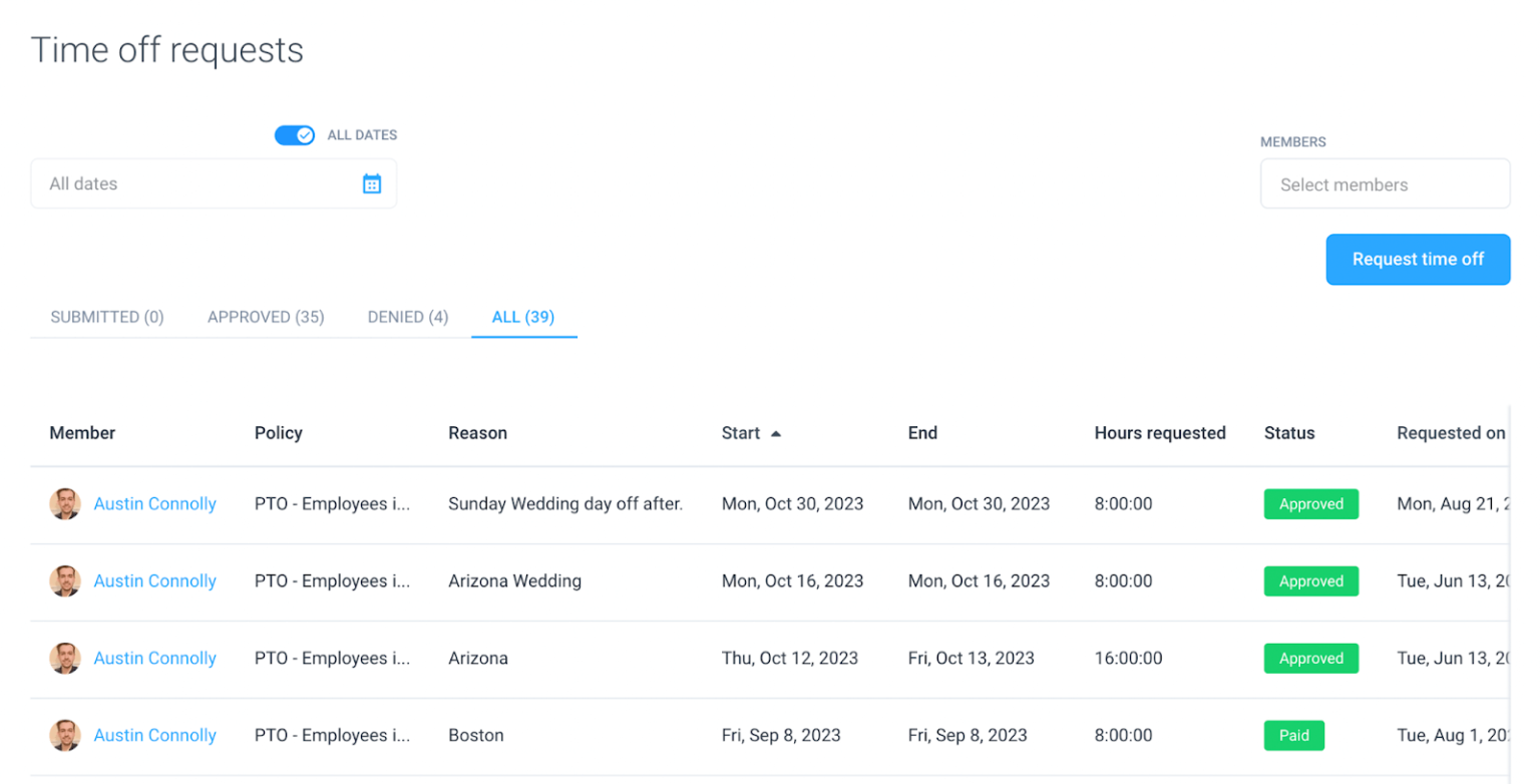 Demystifying Work Leave: PTO Meaning | Hubstaff