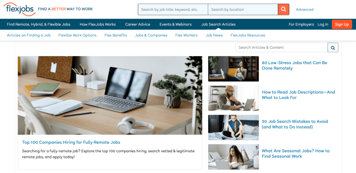 8 Best Work From Home Blogs for Remote Workers