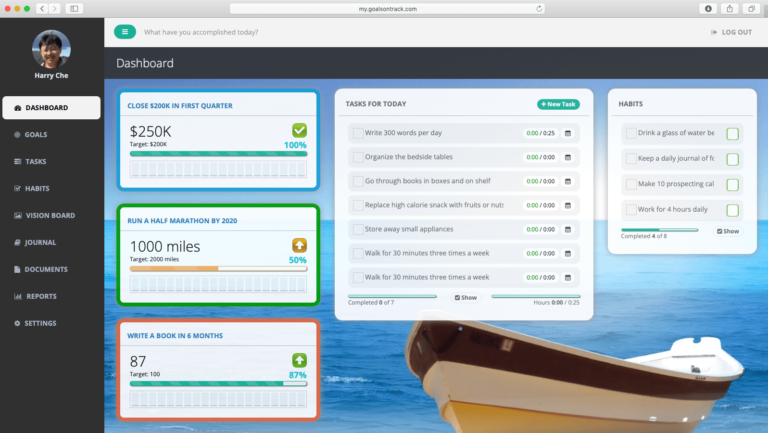 The 12 Best Goal-Tracking Apps for Achieving Your Goals in 2024