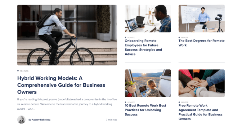 8 Best Work From Home Blogs for Remote Workers