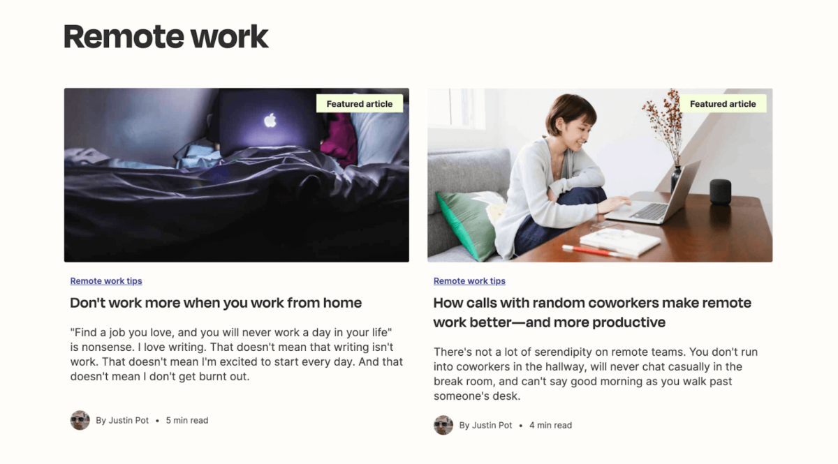 8 Best Work From Home Blogs for Remote Workers