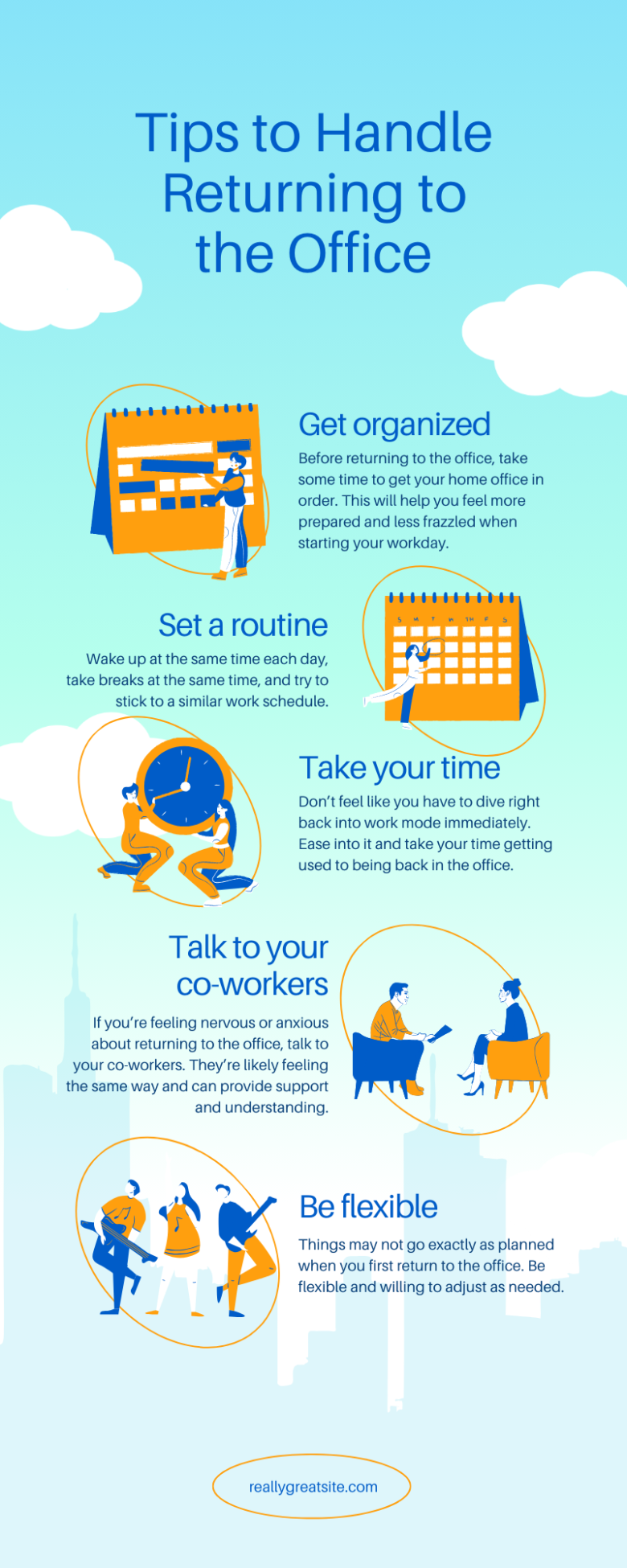 Return-to-Office: A Different Perspective for Each Generation