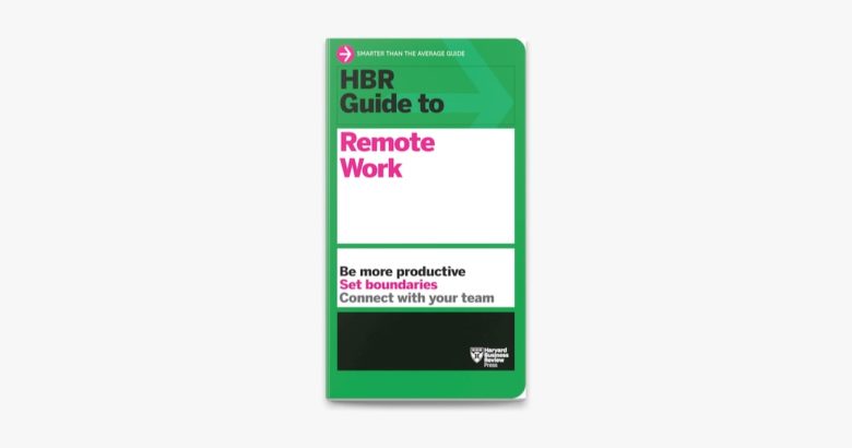 10 Best Remote Working Ebooks and Books You Should Read in 2024