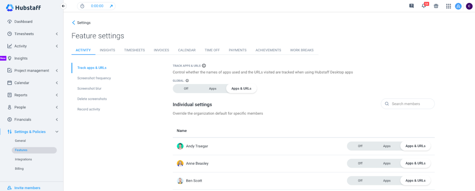 What’s New In Hubstaff’s Privacy Mission