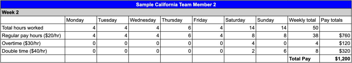 What is Double-Time Pay: Calculation and Examples (2024 Guide)