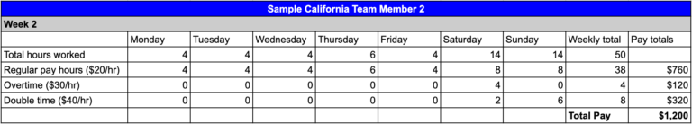 What is Double-Time Pay: Calculation and Examples (2024 Guide)