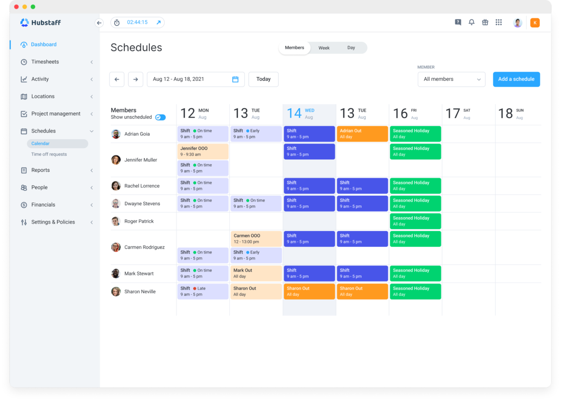 How Many Working Days Are in a Month for 2025?