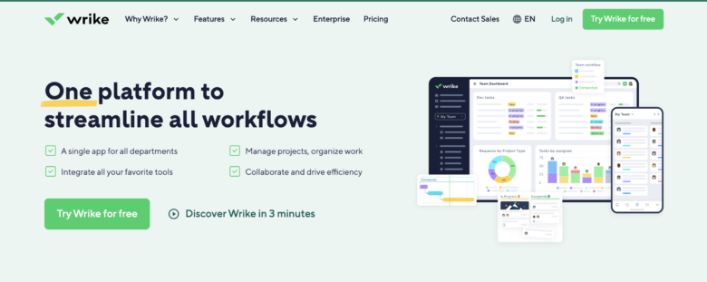 8 Best Workload Management Tools for Team Productivity in 2024