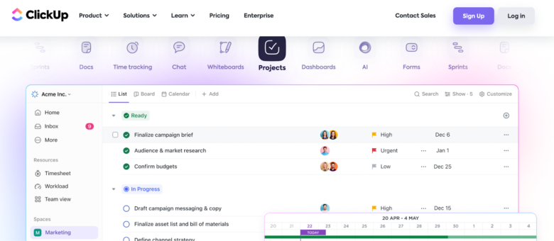 8 Best Workload Management Tools for Team Productivity in 2024