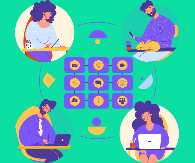 How to Create an Effective Remote Work Plan: Template Included