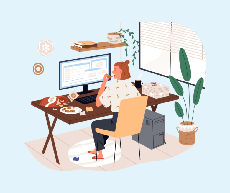 How to Create an Effective Remote Work Plan: Template Included