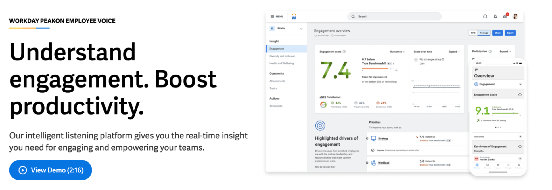 11 Best Employee Engagement Tools to Boost Your Team’s Morale