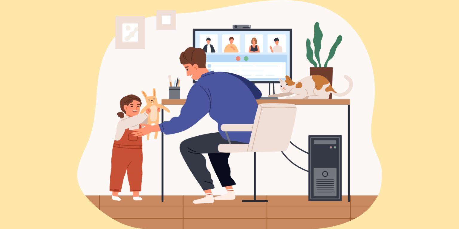 Managing Top Work-From-Home Distractions | Hubstaff Blog