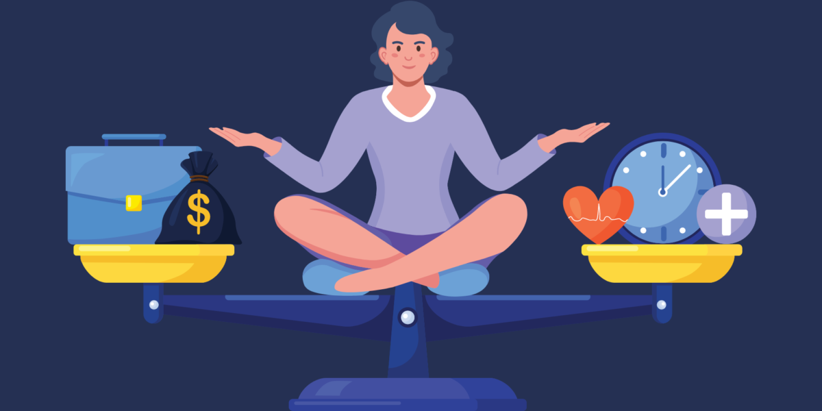 Work-Life Balance Statistics for 2024: A Global Perspective