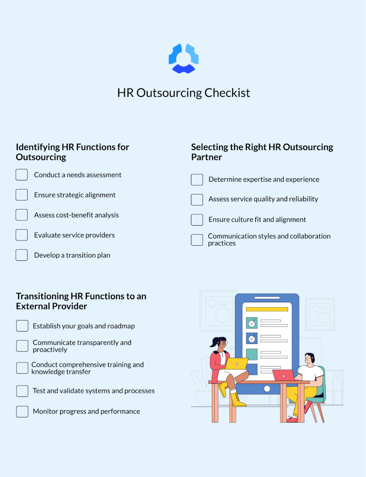 How to Outsource Human Resources: A Comprehensive Guide