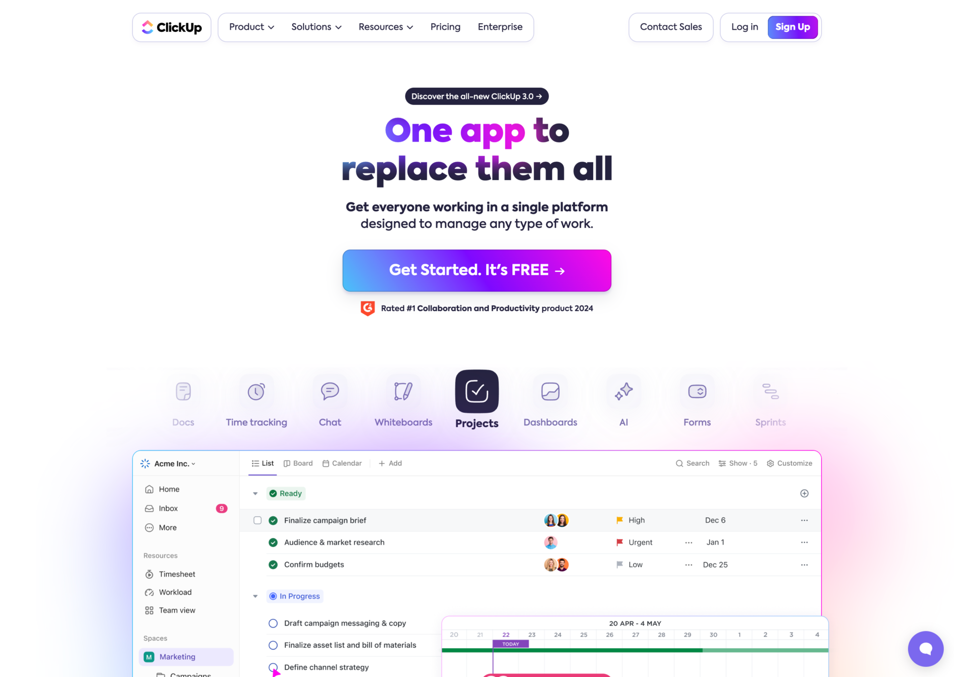 13 Best Project Management Softwares With Time Tracking