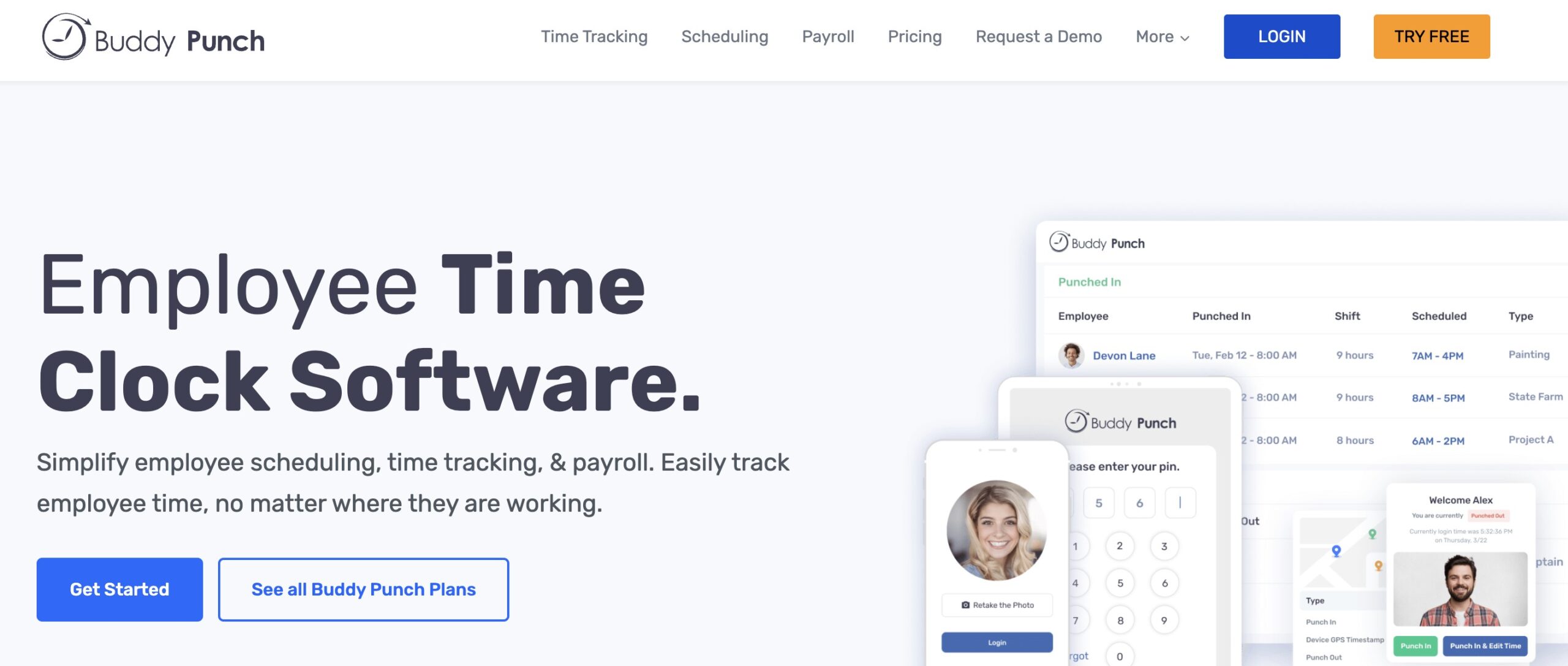 The 11 Best Employee GPS Tracking Apps | Hubstaff Blog