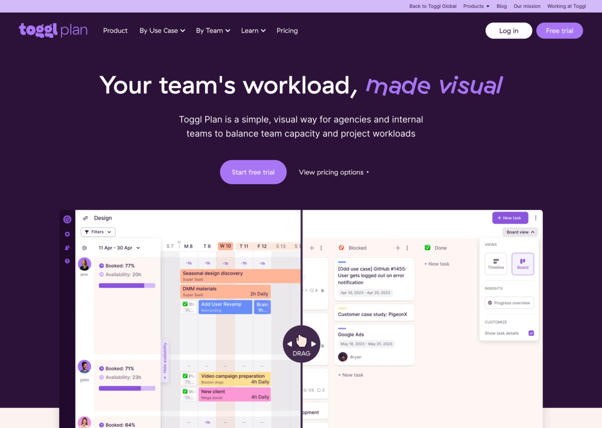 13 Best Project Management Softwares With Time Tracking
