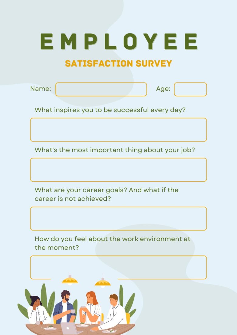 Best Practices for Employee Surveys