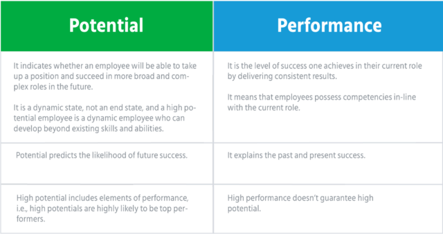 How to Identify a High Performer in Your Organization