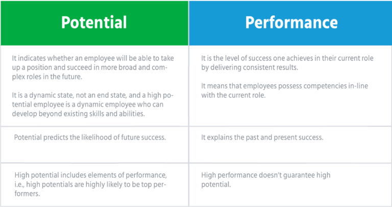 How to Identify a High Performer in Your Organization