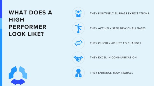 How to Identify a High Performer in Your Organization