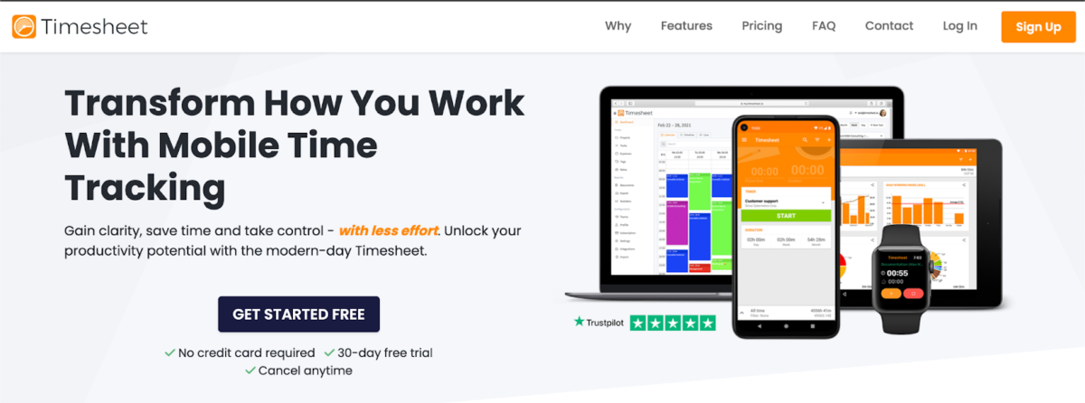 10 Best Free Time Tracking Apps for iPhone in 2024