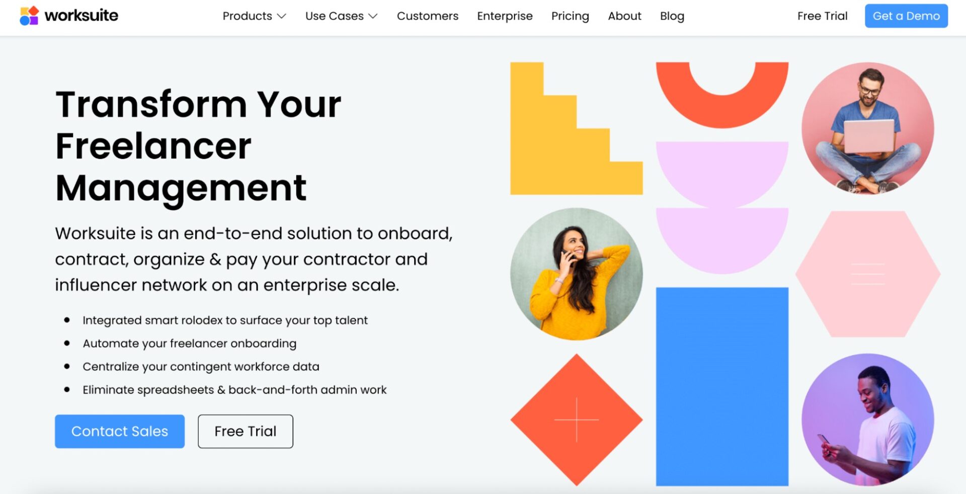 Best Freelancer Management Software | Hubstaff Blog