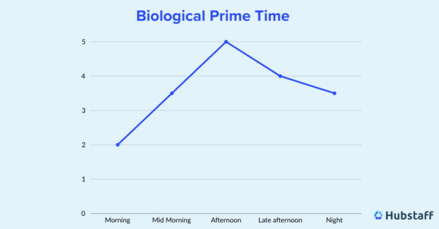 Boost Your Productivity with the Biological Prime Time Method