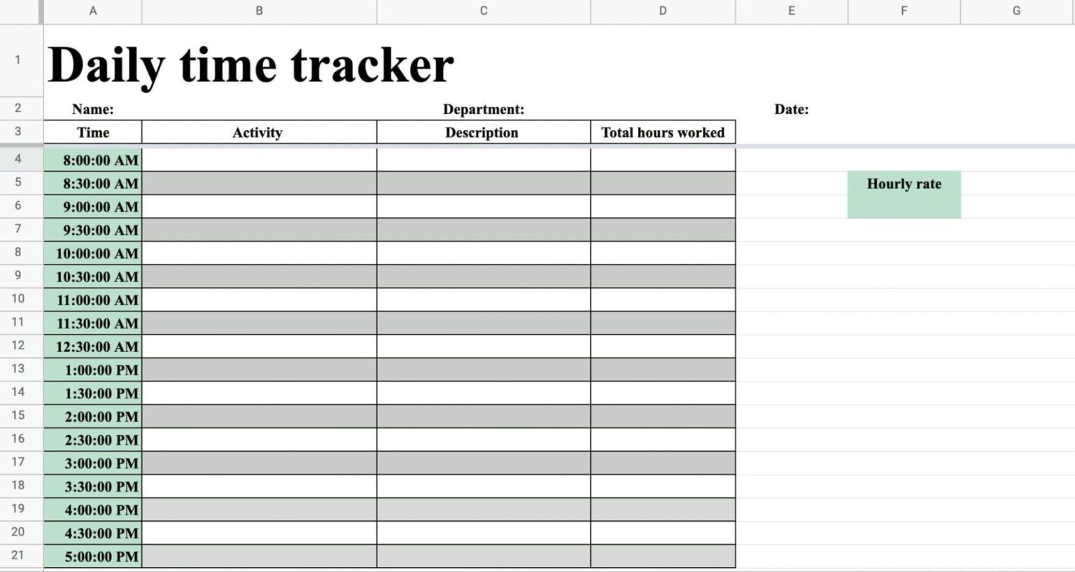 How to Track Time Spent on Tasks: A Comprehensive Guide