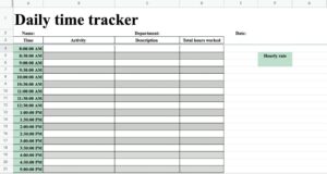 How to Track Time Spent on Tasks: A Comprehensive Guide