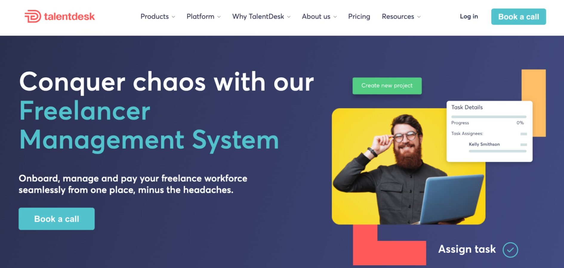 Best Freelancer Management Software | Hubstaff Blog