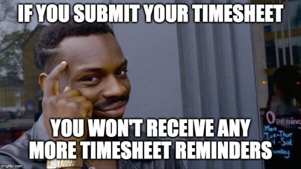 How to Create Effective Timesheet Reminders for Your Team