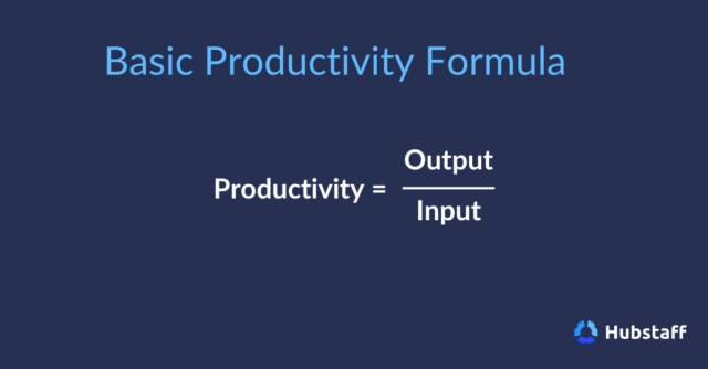 The Ultimate Guide to Employee Productivity Formulas