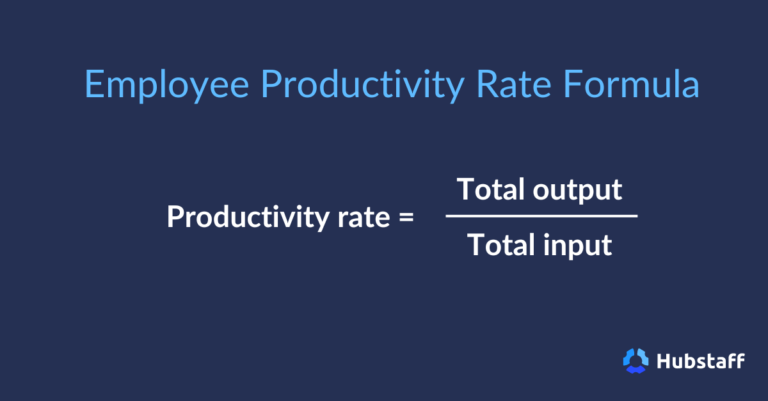 The Ultimate Guide to Employee Productivity Formulas
