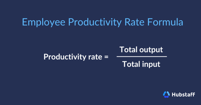The Ultimate Guide to Employee Productivity Formulas