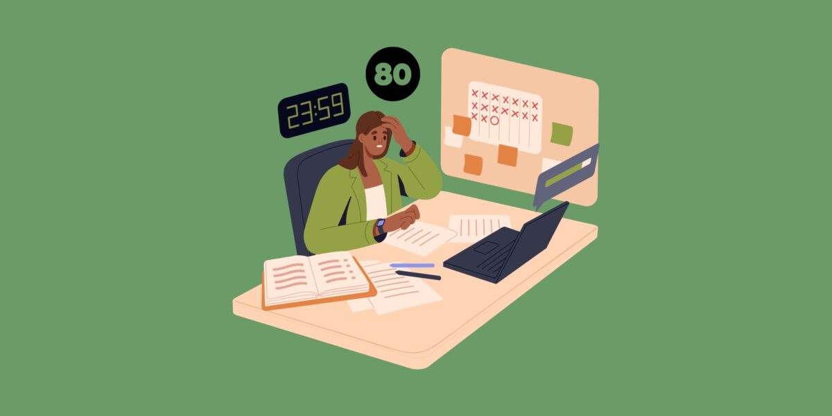 Surviving and Managing an 80-Hour Work Week | Hubstaff