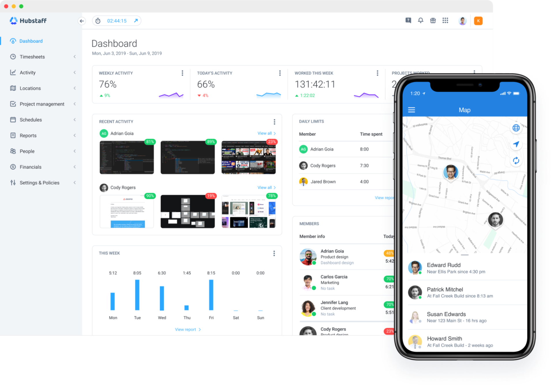 Top Apps for Tracking Work Hours: The Best Options Available