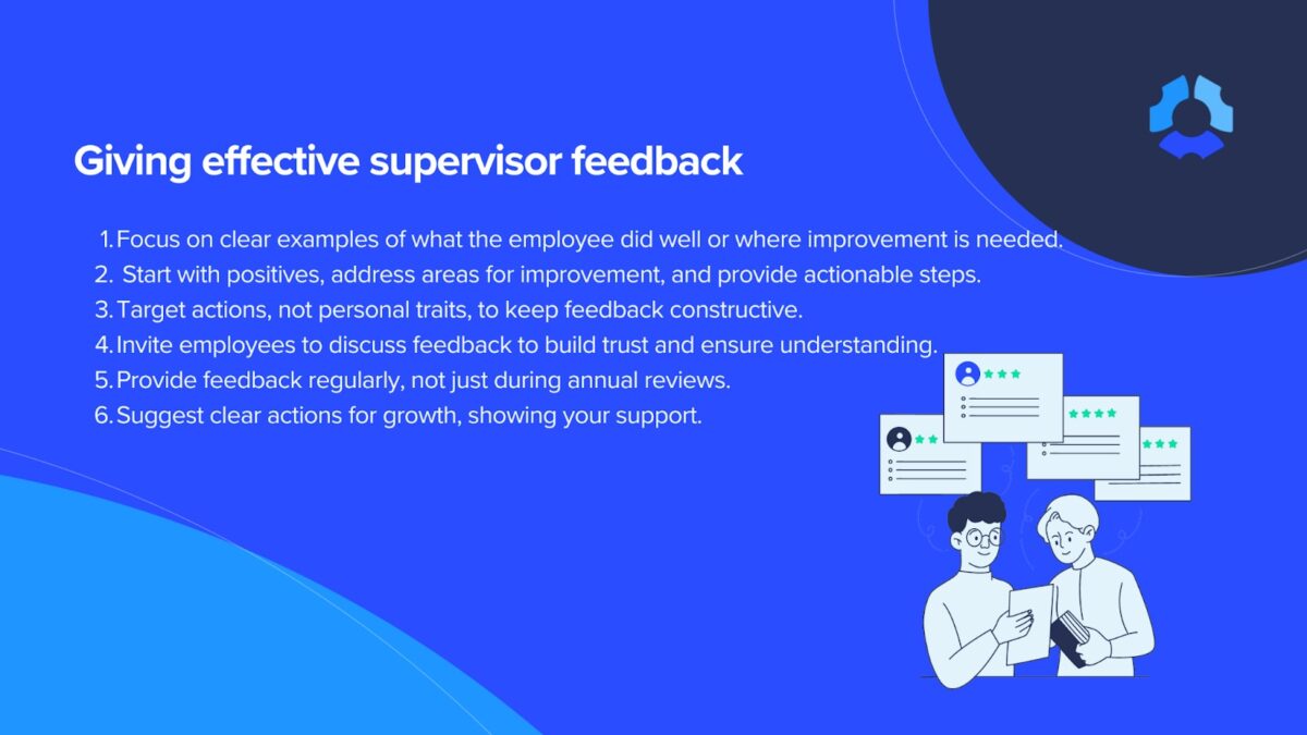 Employee Evaluation Examples and Phrases | Hubstaff