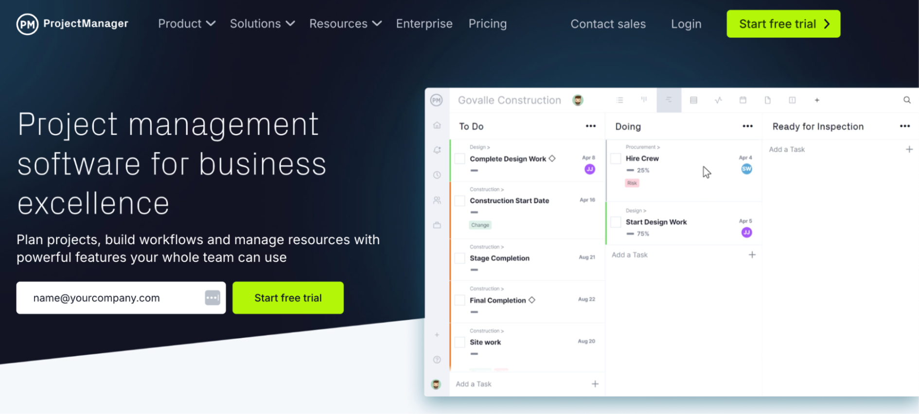 Guide to Resource Planning in Project Management