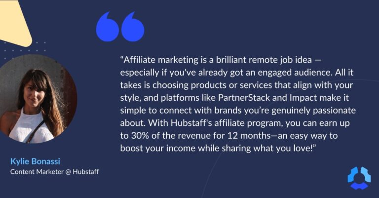 Top Remote Business Ideas to Start from Home | Hubstaff